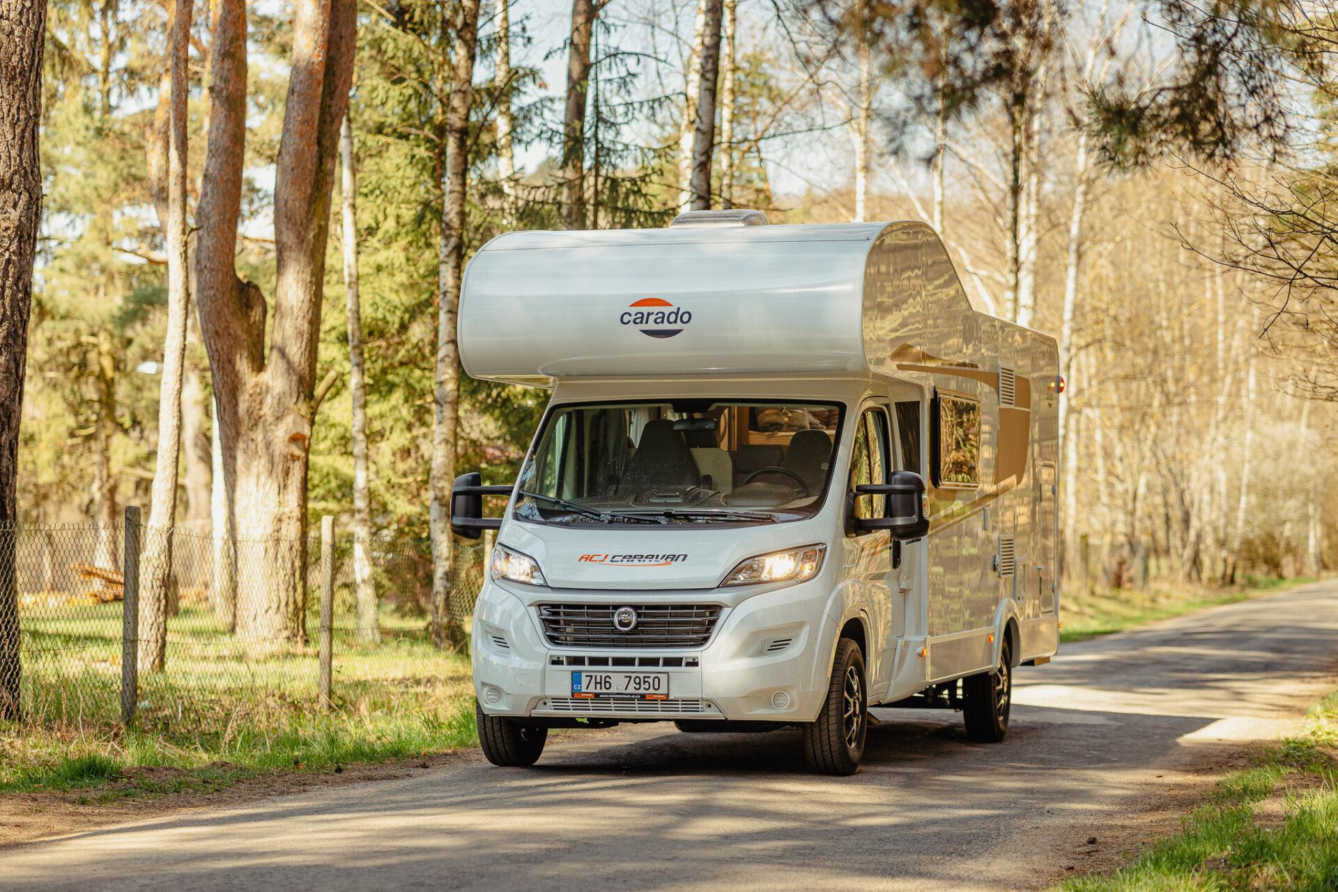 Karavan mimo sezónu: Cestování, které chcete zažít - AUTOCENTRUM Jičín