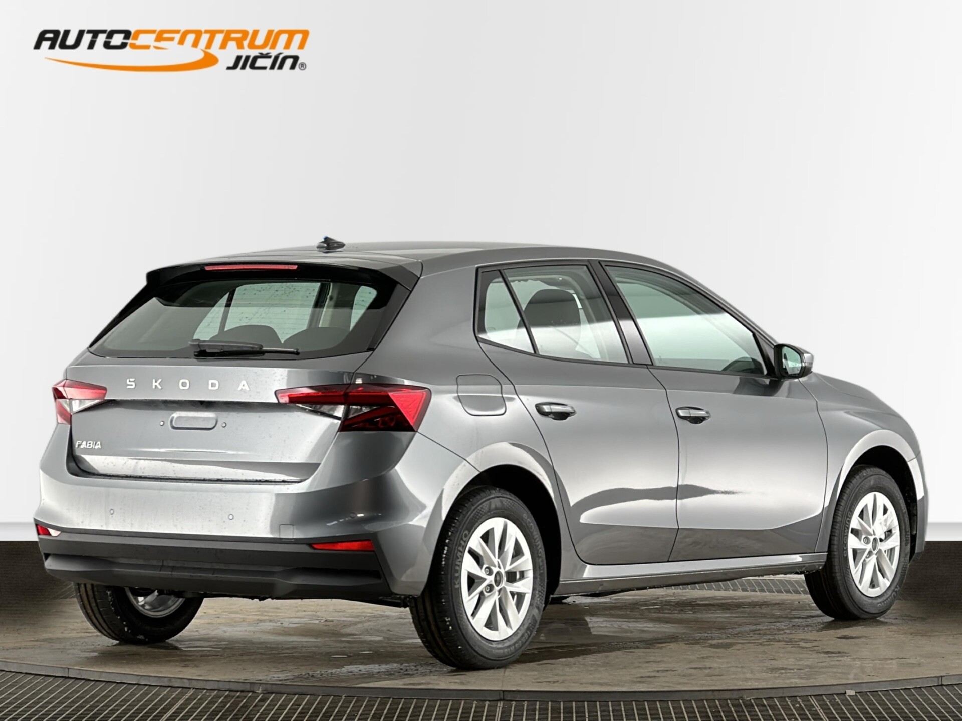 Fabia Classic 1,0 TSI 70 kW - AUTOCENTRUM Jičín