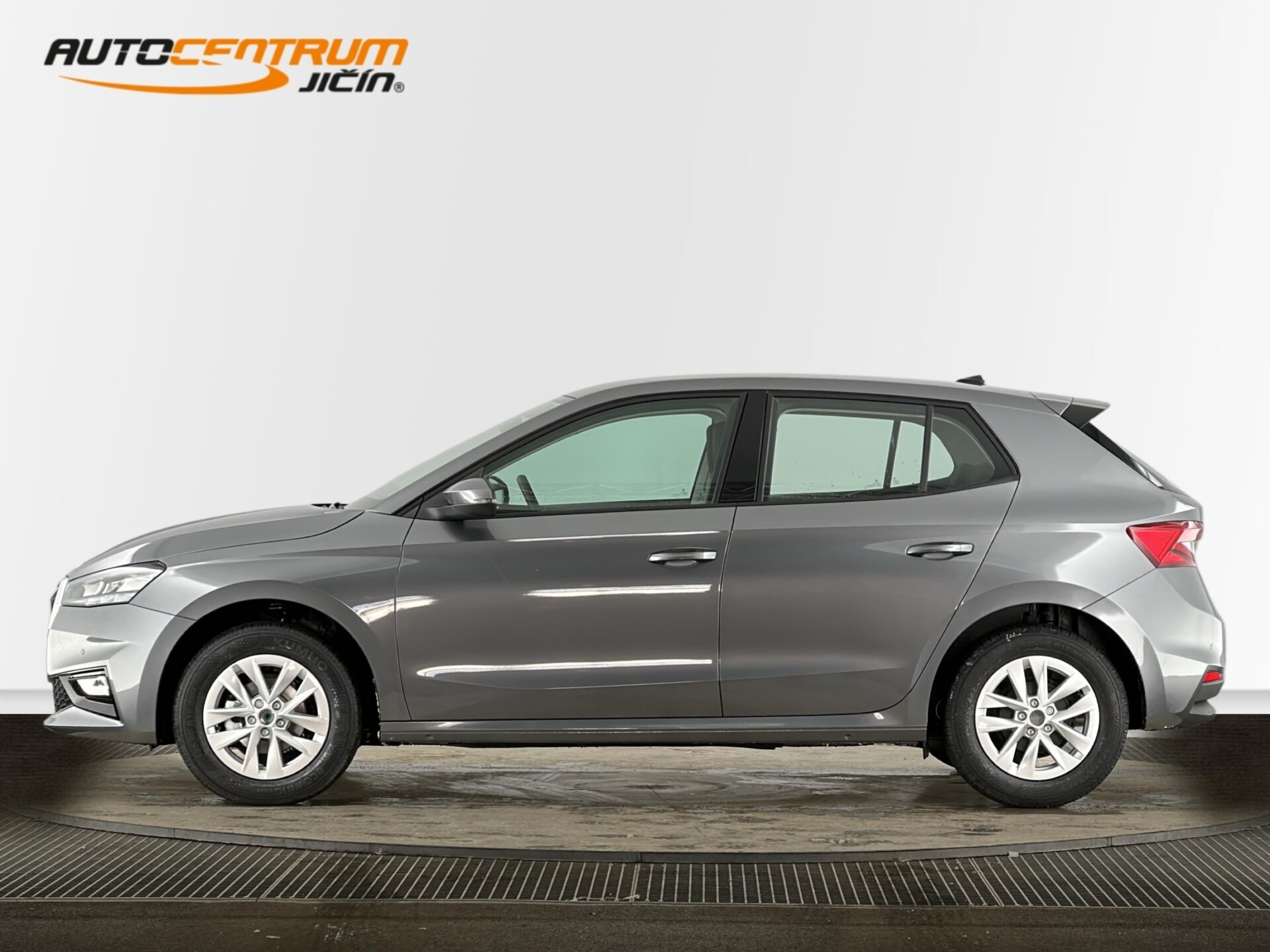 Fabia Classic 1,0 TSI 70 kW - AUTOCENTRUM Jičín